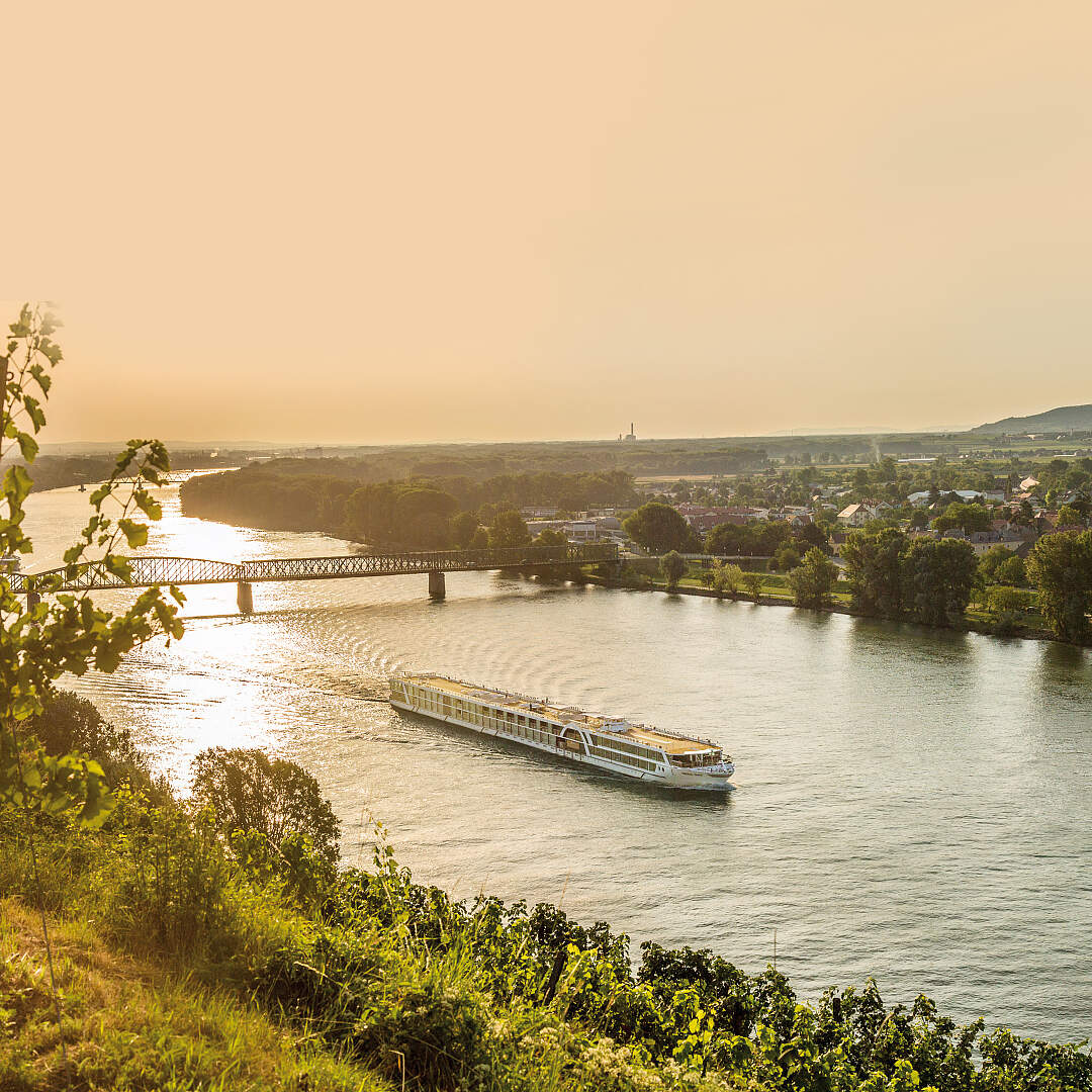 Flusskreuzfahrt - Donau Rhapsody mit MS Amadeus Queen